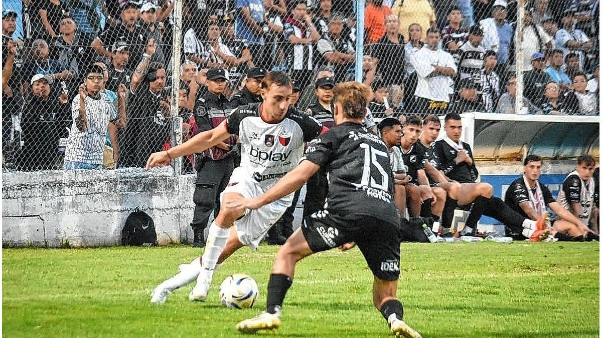 Colón ya sabe cuándo recibirá a Central Norte por la fecha 20 de la zona A