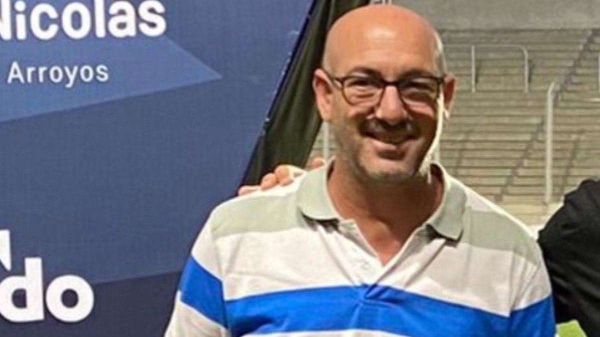 Vidoz destacó el inicio del trabajo en Colón y ratificó el rumbo del ...
