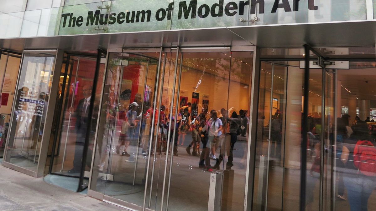 El MoMA lanza su archivo digital