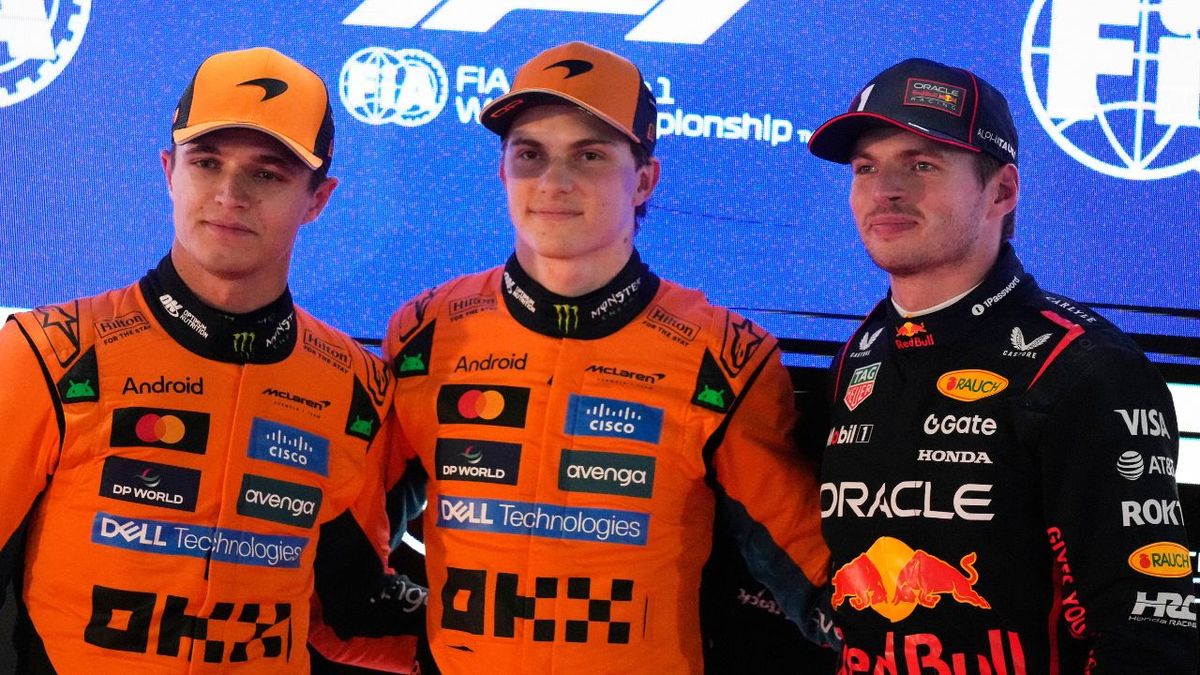 Cuándo se define la Fórmula 1: días, horarios y TV del GP de Abu Dhabi