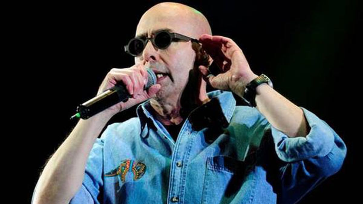Emotivo mensaje del Indio Solari a Gustavo Cerati