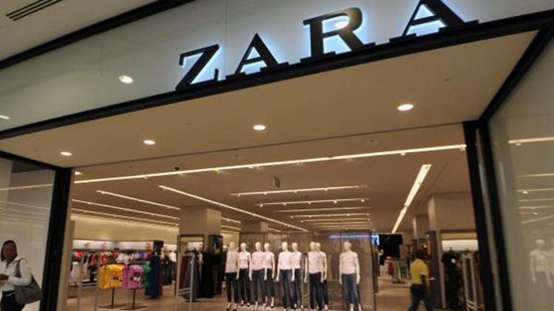 La tienda Zara abre sus puertas este viernes en Rosario