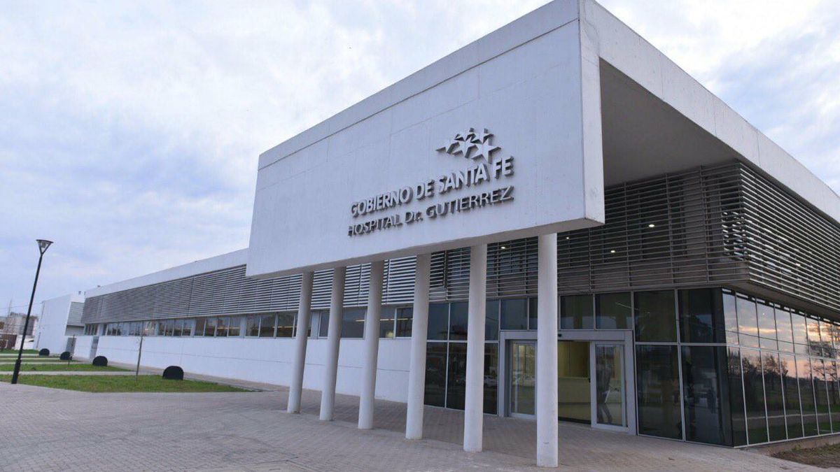 Mudan hoy a los pacientes al nuevo Hospital Gutiérrez de Venado Tuerto