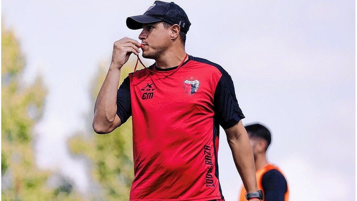 Medrán cambia en Colón y sorprendería con Lértora para jugar contra ...