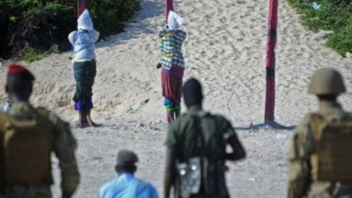 Violaron Y Asesinaron A Una Nena De 12 Años Los Fusilaron