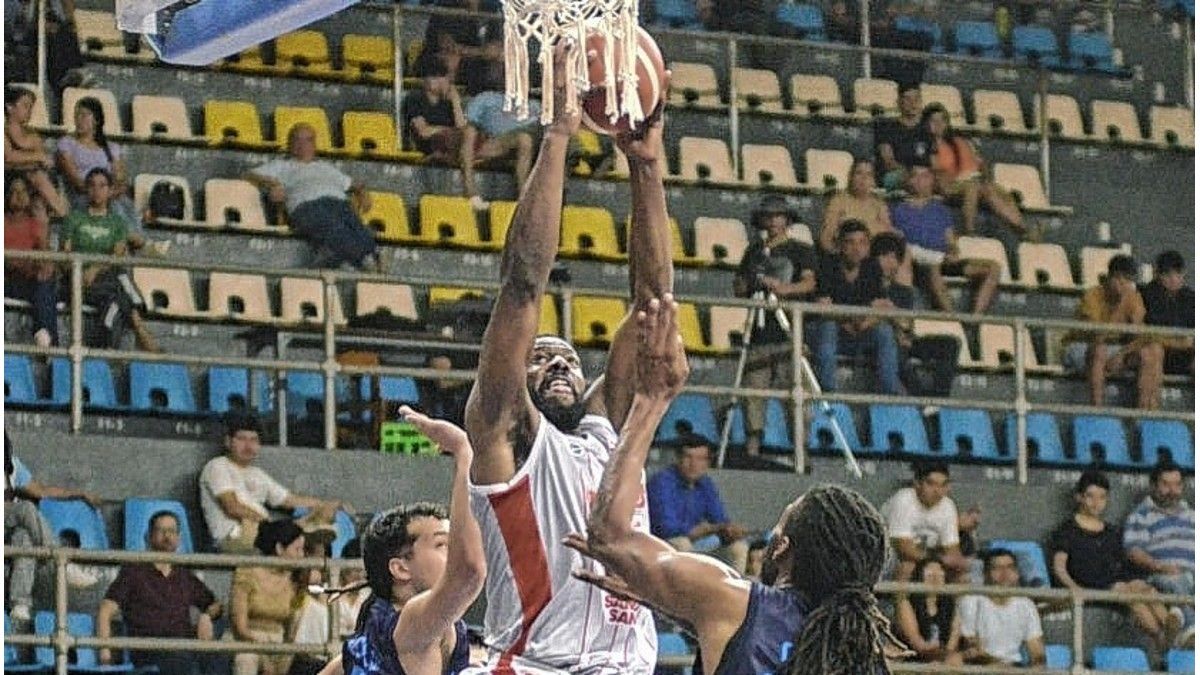 Unión anunció el corte de su extranjero Tony Mitchell