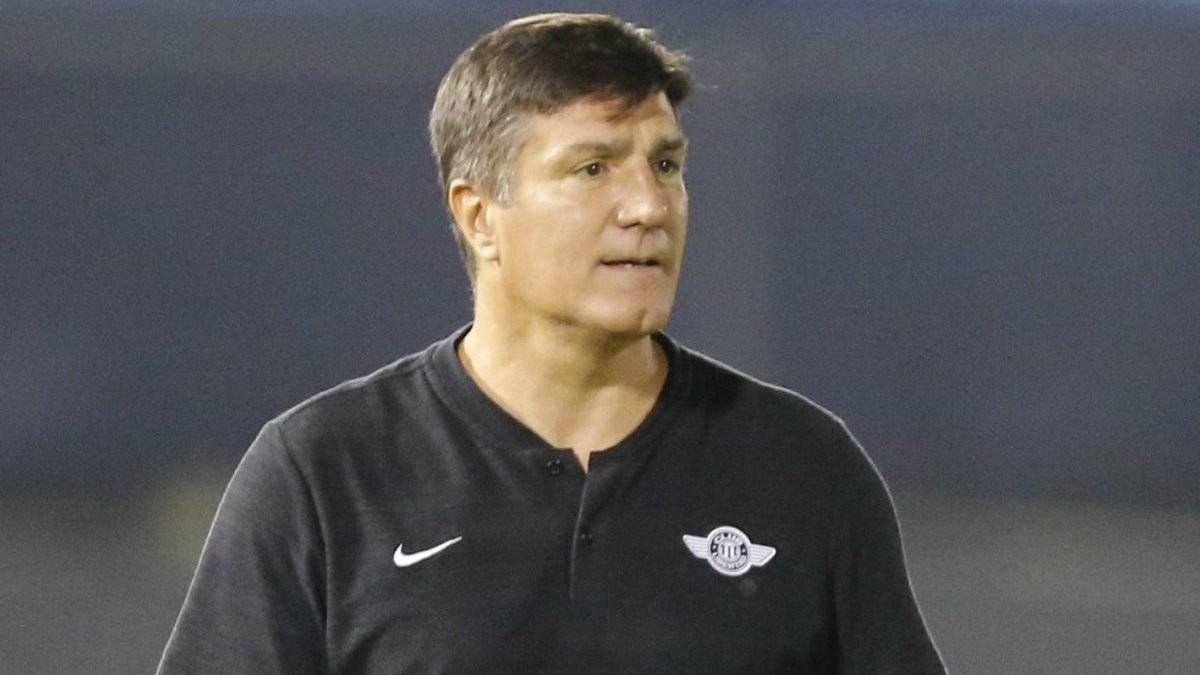 A Chamot no le renovaron el contrato en Libertad de Paraguay