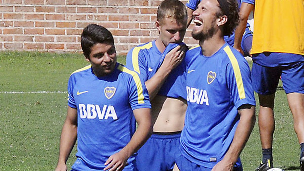 La rotación de un plantel rico: Boca recibirá a Rafaela con varios cambios