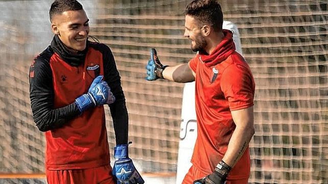 Colón deberá salir a buscar un arquero para el 2024