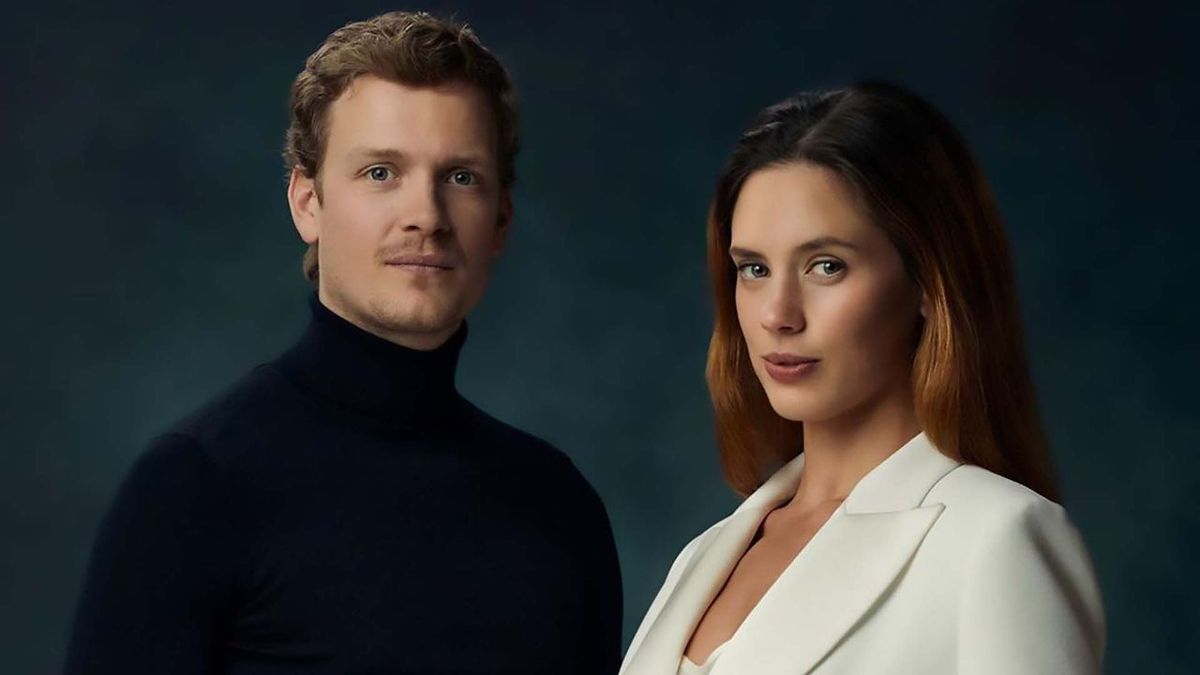 Se conocieron las primeras imágenes de la serie sobre Máxima Zorreguieta