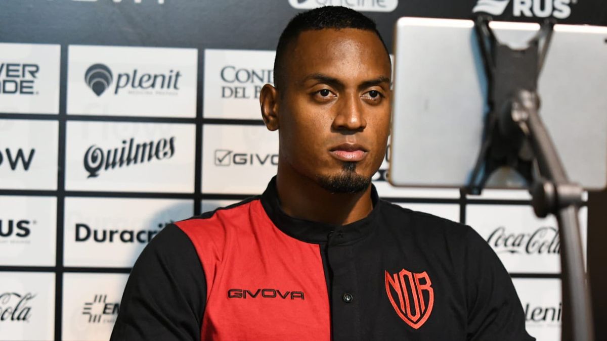 Willer Ditta: Es un paso muy importante para mi carrera