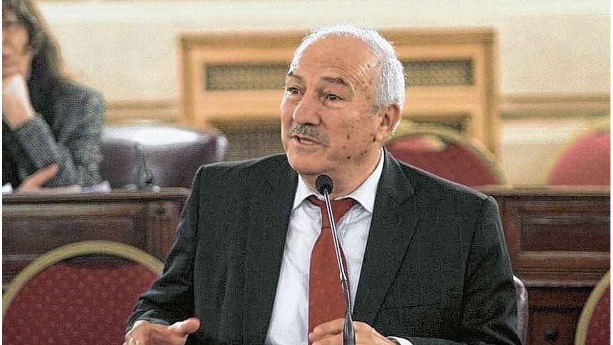 "Provincial Senator Ricardo Kaufmann Passes Away: A Look at His Legacy ...