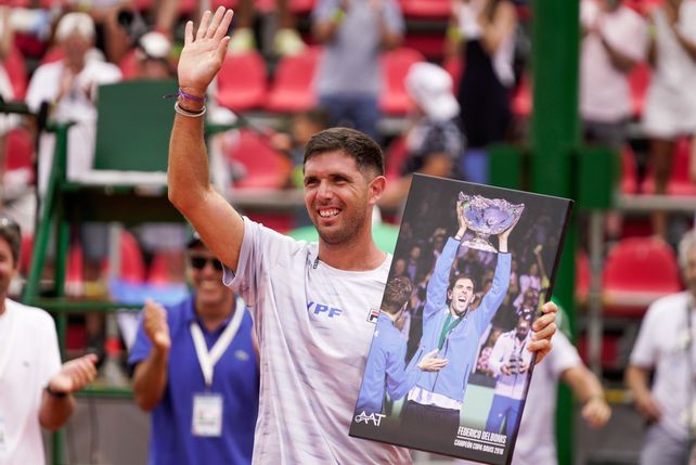 Copa Davis: Cerúndolo dejó pasar la chance y la serie se define en el ...