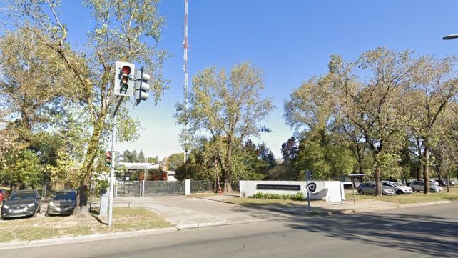 Disparan contra el edificio de Televisión Litoral y dejan un cartel ...