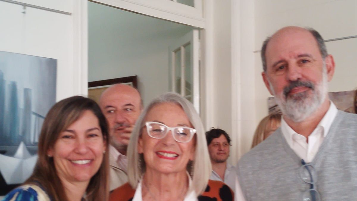 66° Aniversario de ILAR e inauguración de la Muestra.