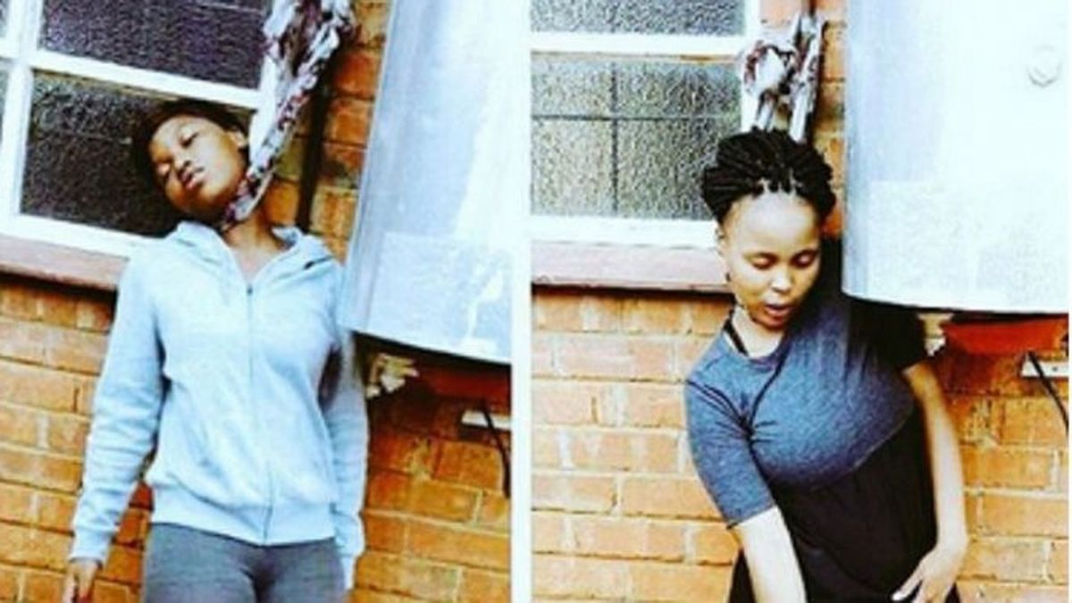 Dead Pose Challenge, un macabro fenómeno viral que inunda las redes ...