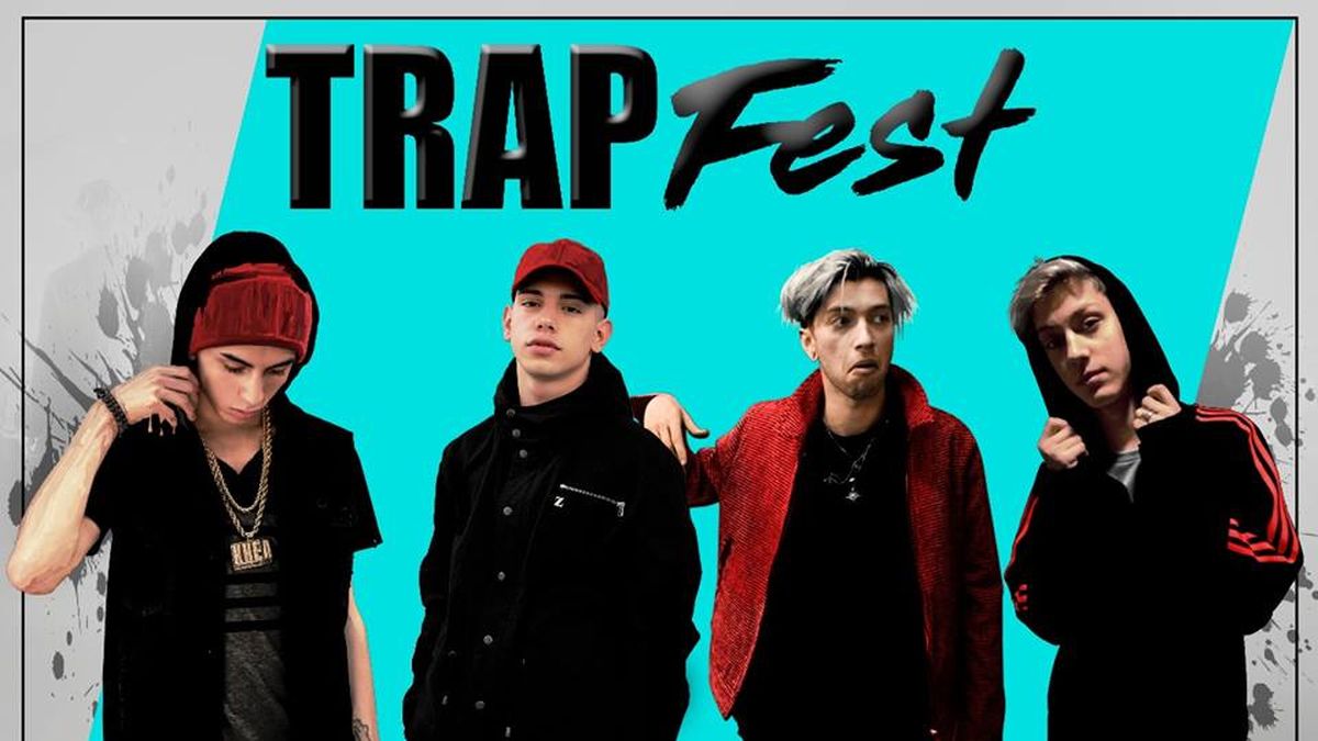 Llega el Trap a Paraná