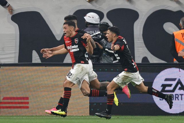 Newells: Marcos Portillo pide un lugar a gritos de gol