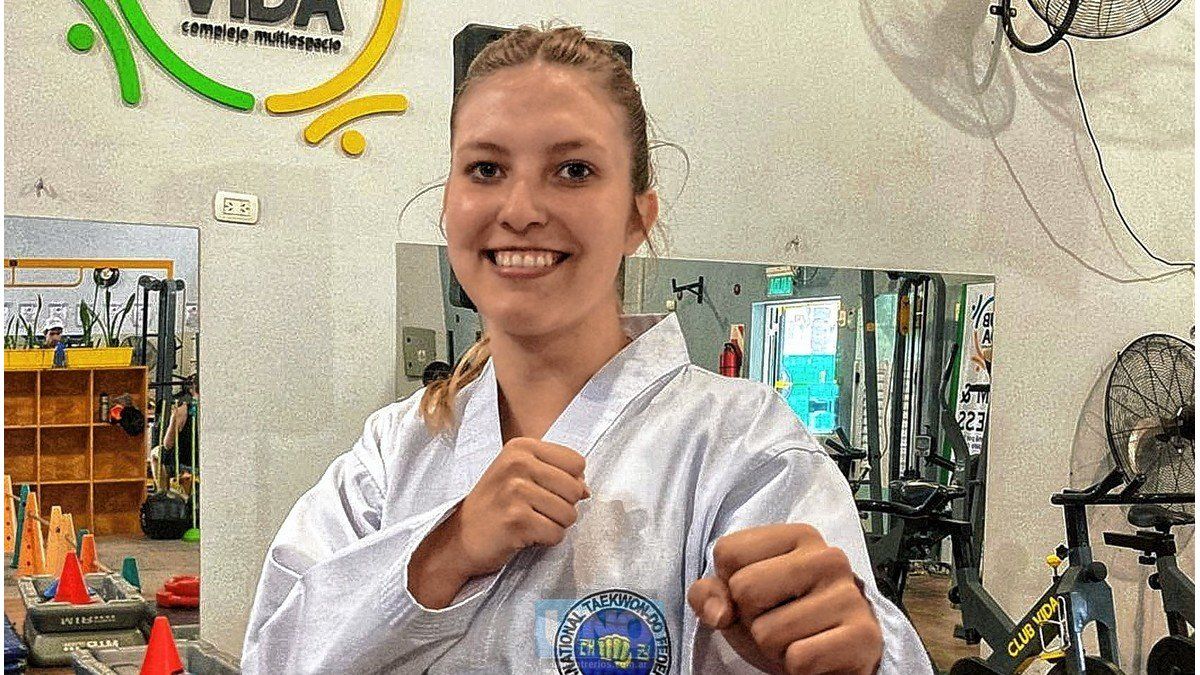 Magalí Gutiérrez, del sueño a la realidad