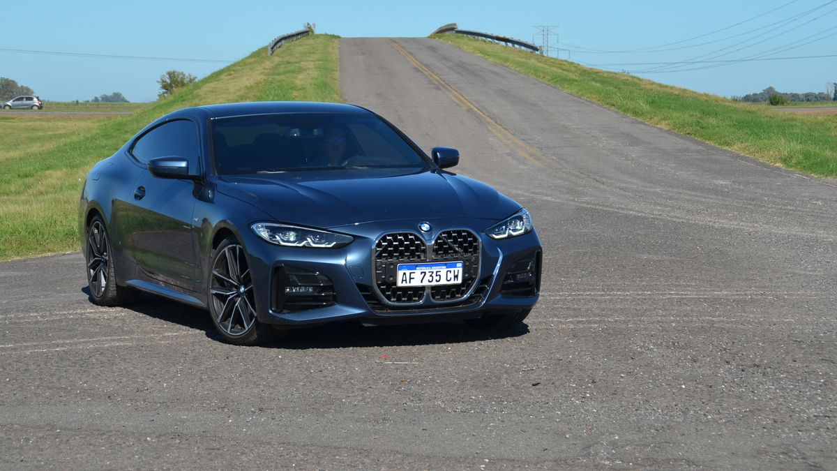BMW 430 i Coupé, el placer de conducir al máximo nivel