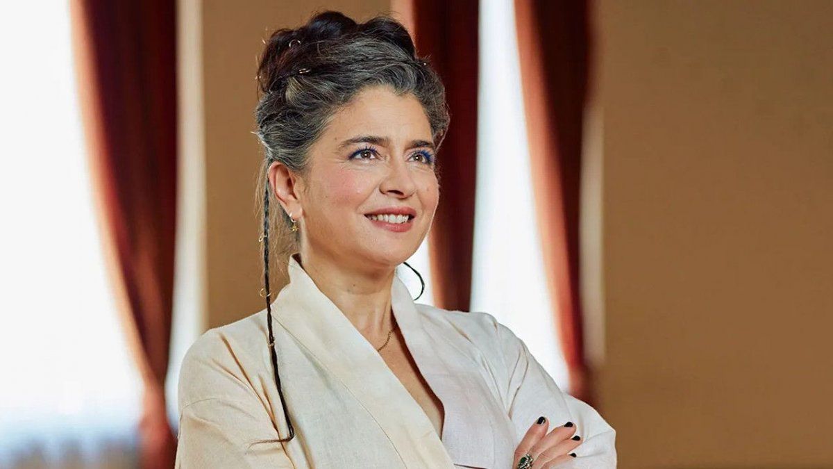 Érica Rivas cuestionó a Francella por su apoyo a Milei: No me sorprende