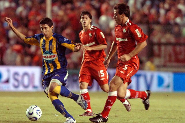 Di María: cuáles fueron su primer y último partidos con la camiseta de ...