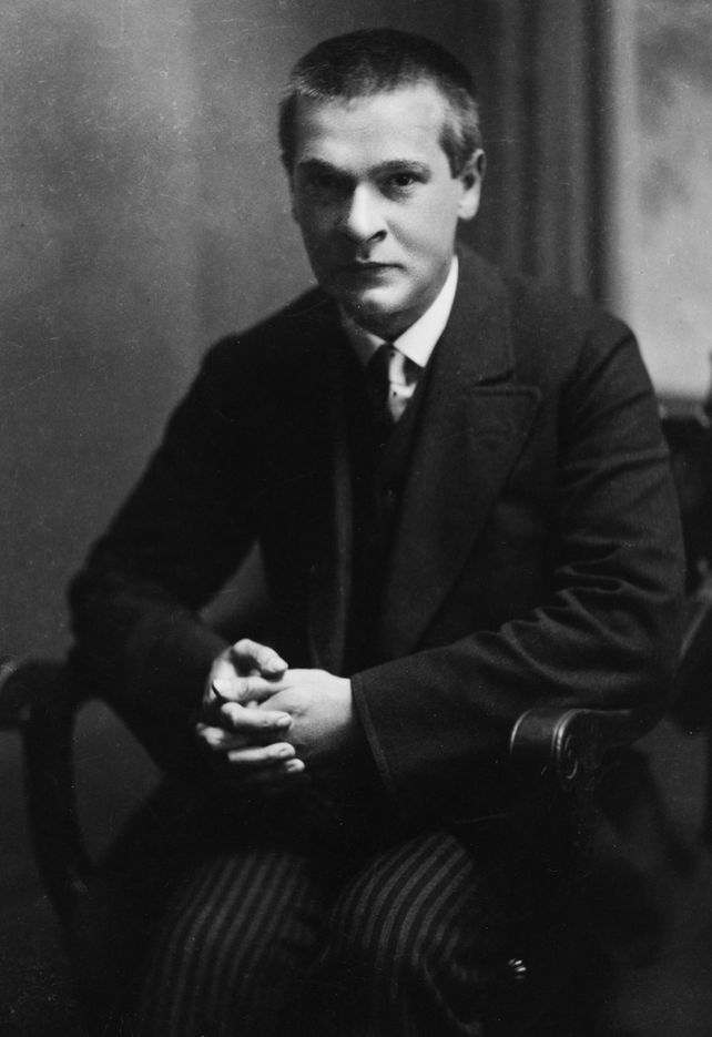 El misterio de Georg Trakl