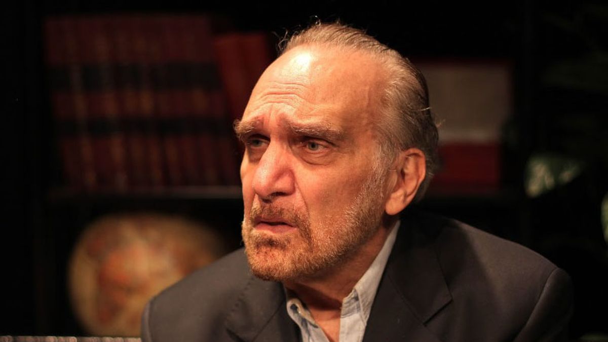 Murió a los 80 años Luis Agustoni, dramaturgo, maestro de actuación y ...