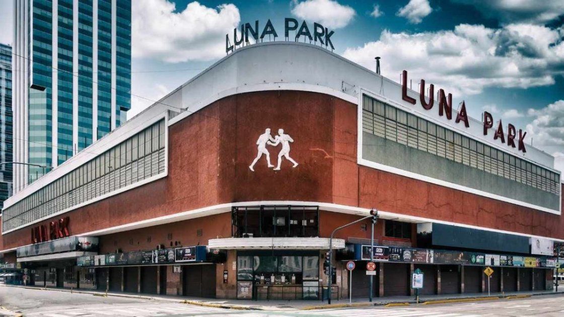 Luna Park. Últimas noticias de Luna Park - Uno Entre Rios | Noticias ...