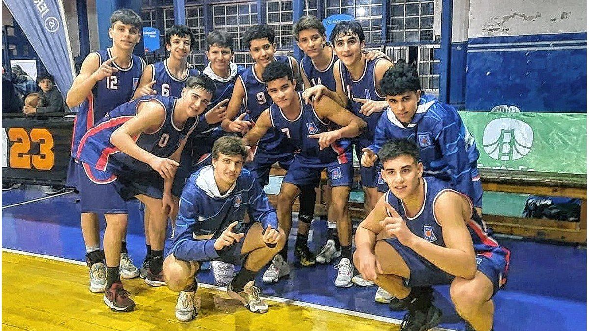 La Selección U16 de Santa Fe pone manos a la obra