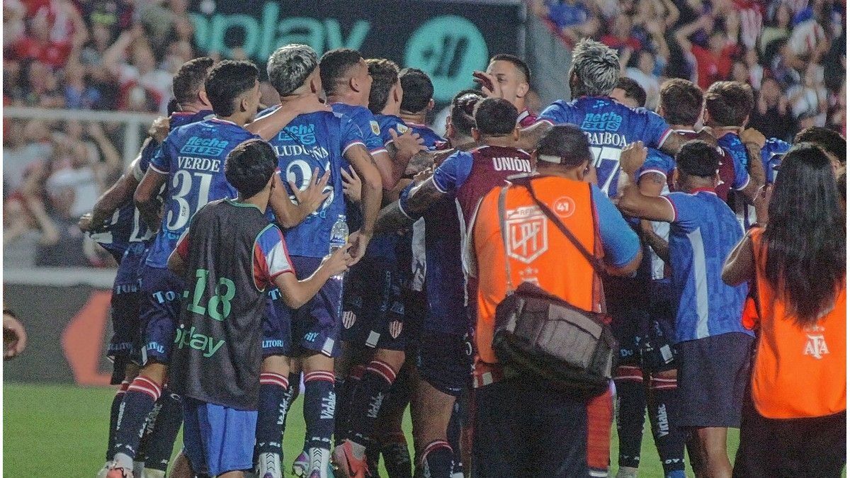 Que no parezca poco, Unión está entre los 10 mejores equipos del fútbol ...