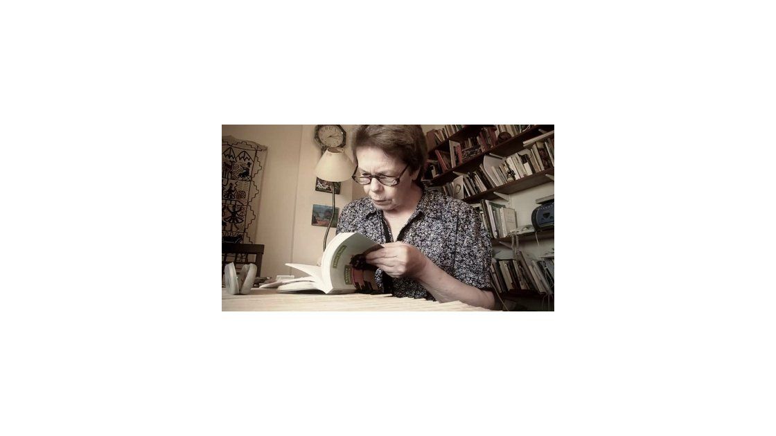 La narradora que aprendió a esperar y escuchar