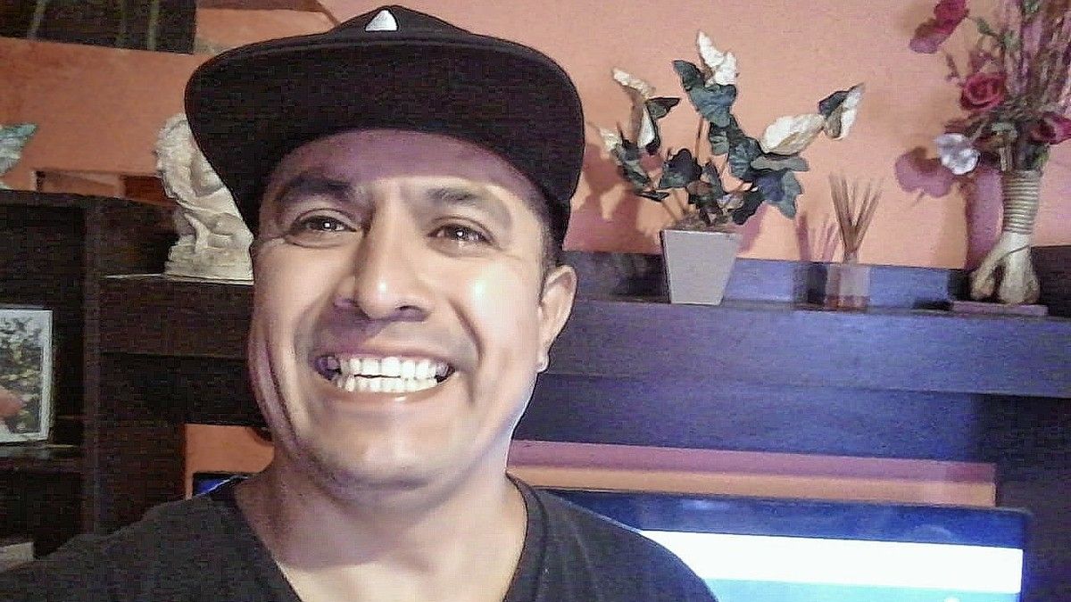 Esteban Rojas, el rapero de barrio Itatí: La música es un motor