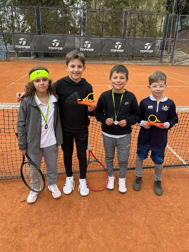 Tenis: por dinero y por los puntos sin viajar tan lejos