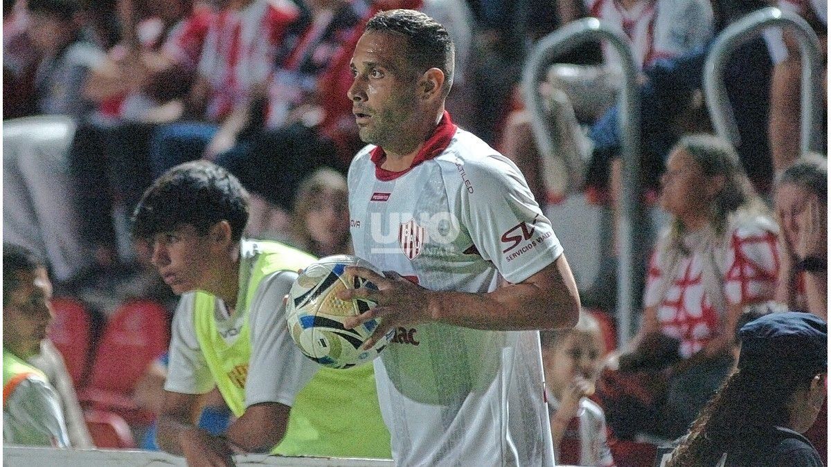 En Unión toman nota: Quilmes sueña con el regreso de Claudio Corvalán