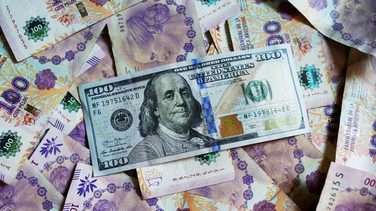 El Dólar Blue Tuvo Su Mayor Suba En Dos Semanas Y Se Acercó A Su Máximo
