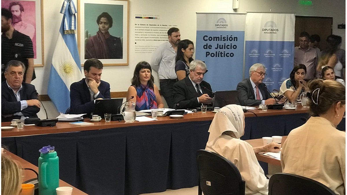 Diputados: reafirmaron las denuncias contra la Corte Suprema