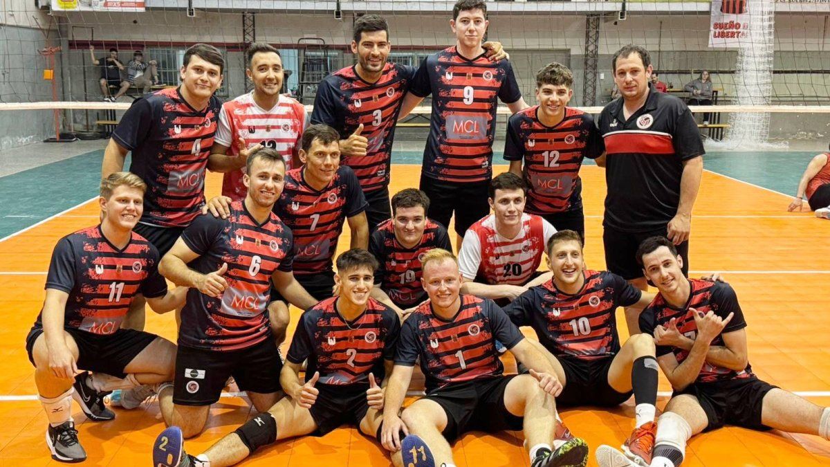 No hubo definición en la Liga Masculina de vóleibol