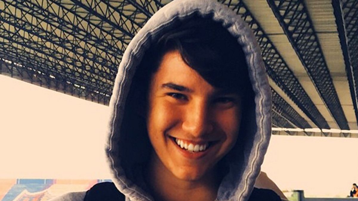 ¿Quién es la chica?