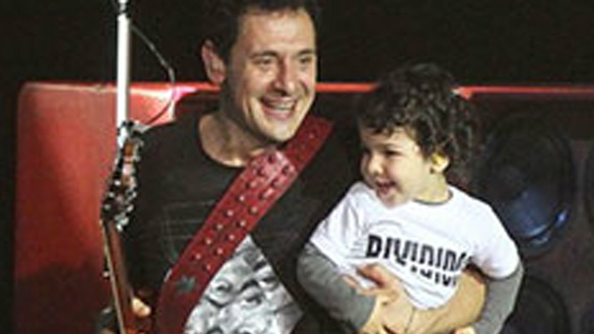 El hijo de Mollo y Oreiro pidió que no lo llamen más Merlín