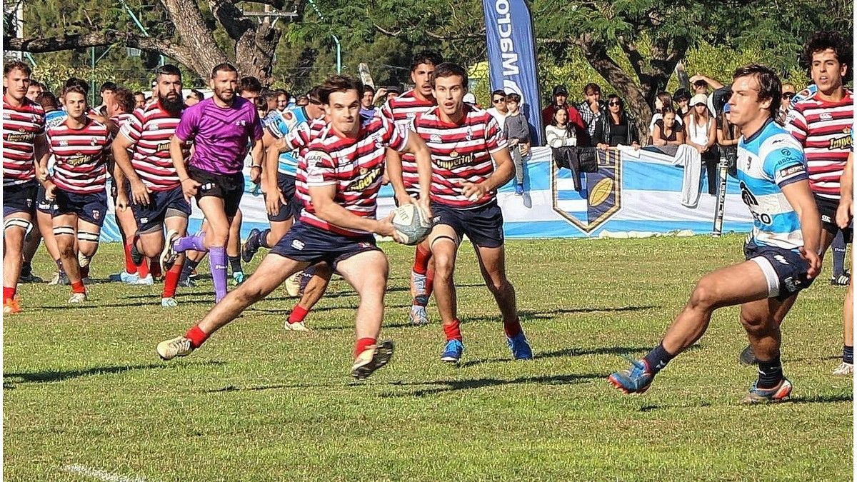 Santa Fe Rugby se quedó con el clásico tras vencer a CRAI