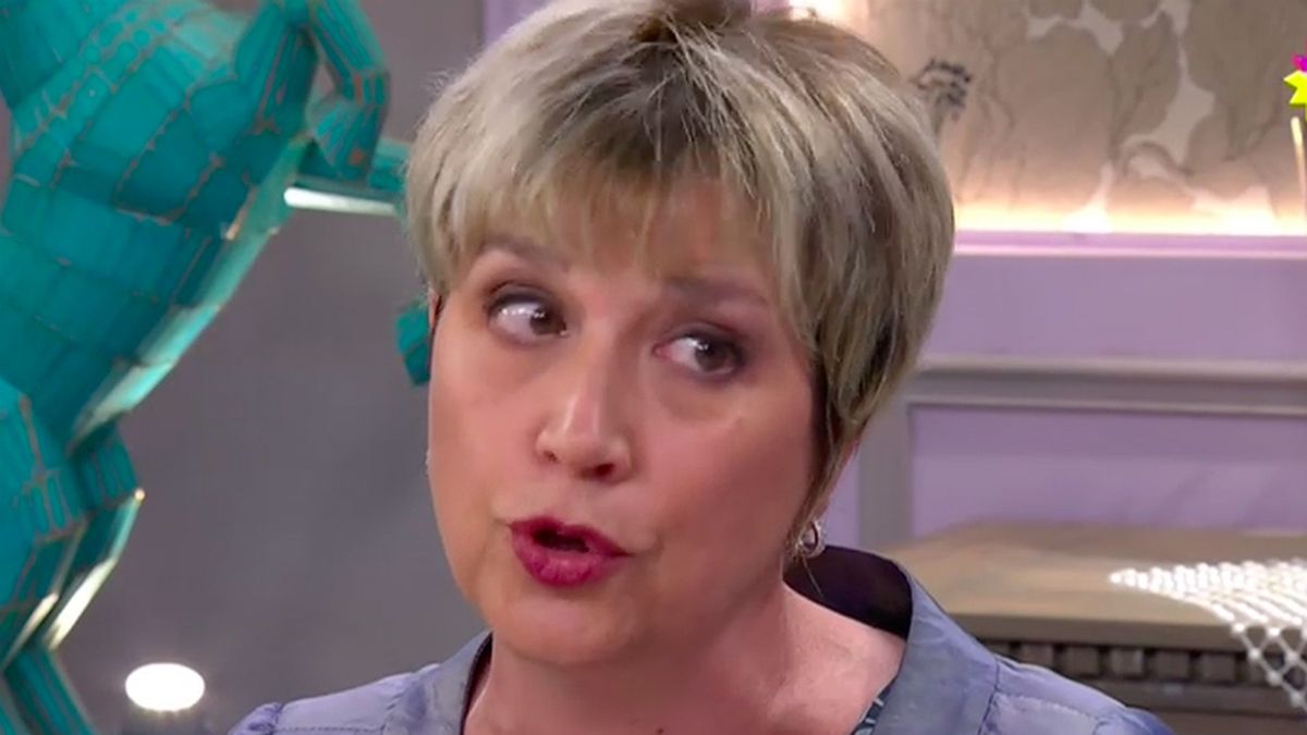 Alessandra Minnicelli habló sobre el estado emocional de Julio De Vido ...