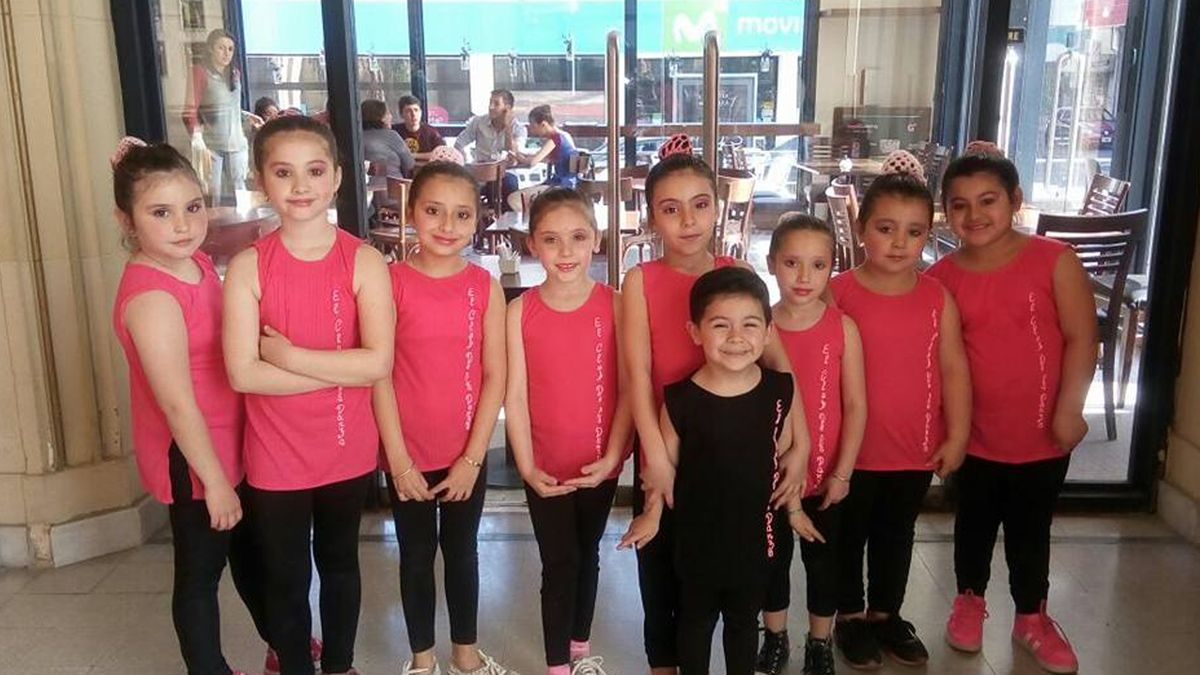 El Club de la Danza se presenta en Sala Mayor