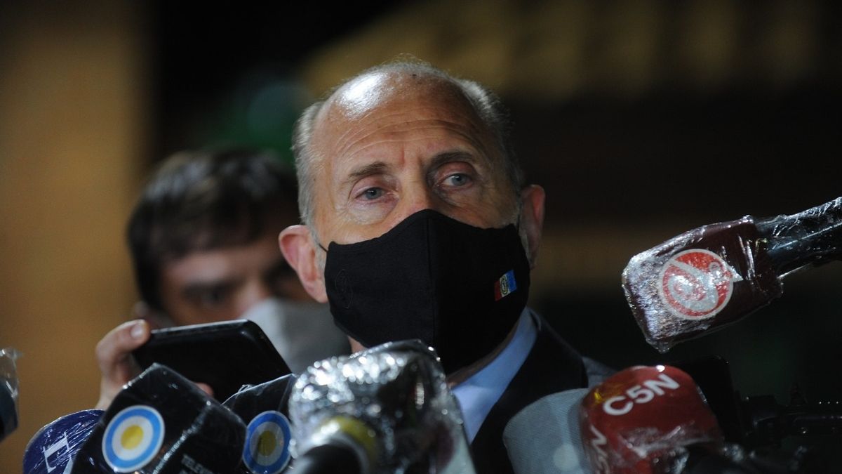 Perotti, a un año de cantar victoria