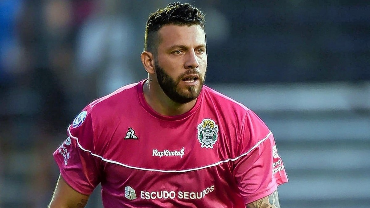 Jorge Broun aguarda una propuesta para volver a Central