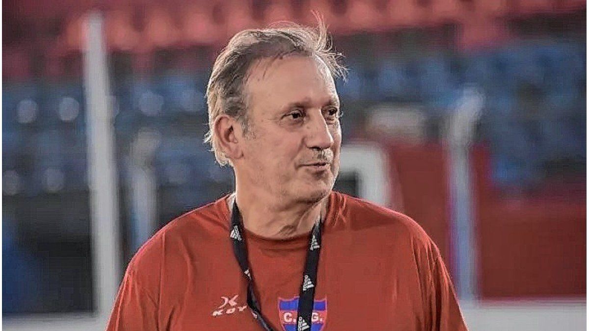 Walter Perazzo es el nuevo entrenador de Patronato