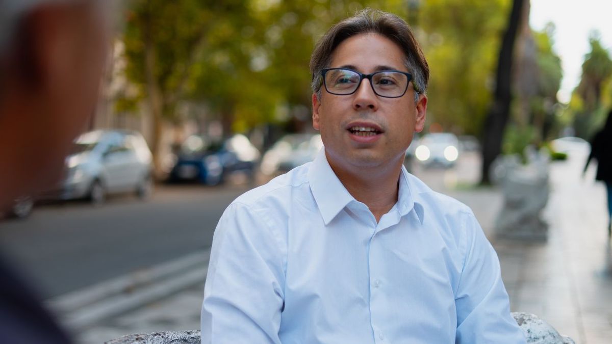 Nicolás Del Mastro: Hace 30 años que nos mienten, en esta elección ...