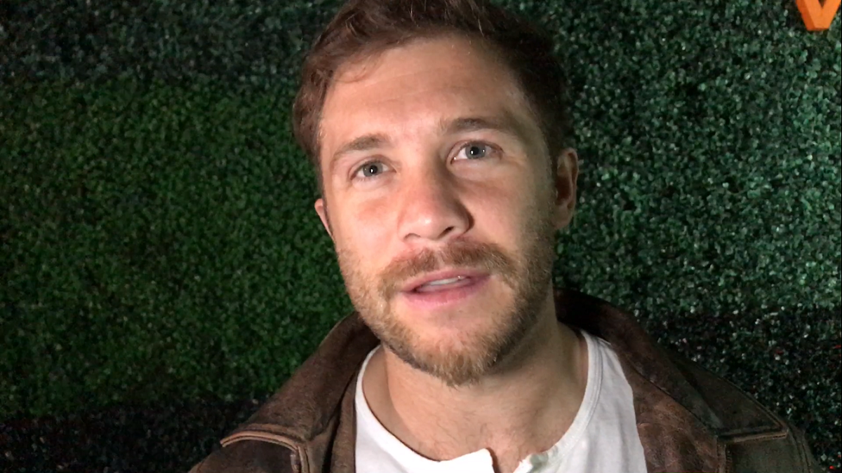 Cuál era el mayor temor de Nicolás Riera cuando empezó a grabar Las ...