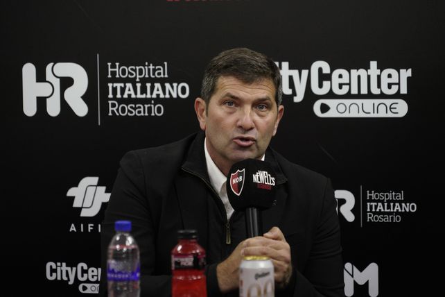 Newells: el Mago Capria tuvo éxito en su primera sentencia fuerte y ...