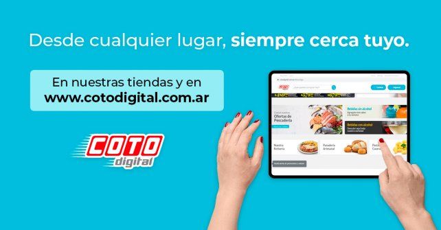 COTO Digital, el supermercado online preferido por los argentinos